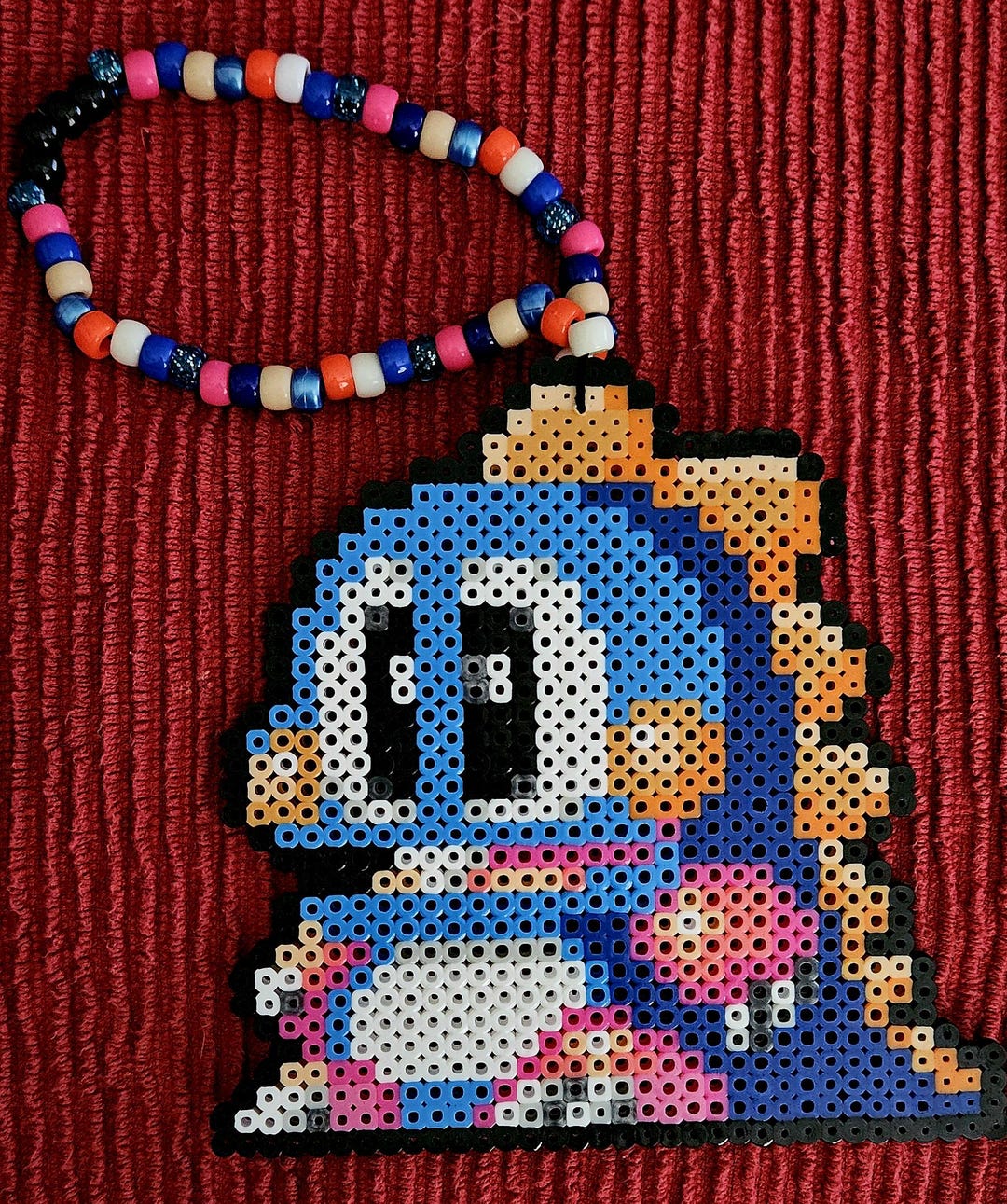 Bubble Bobble (BOB) Perler With Beads - Etsy