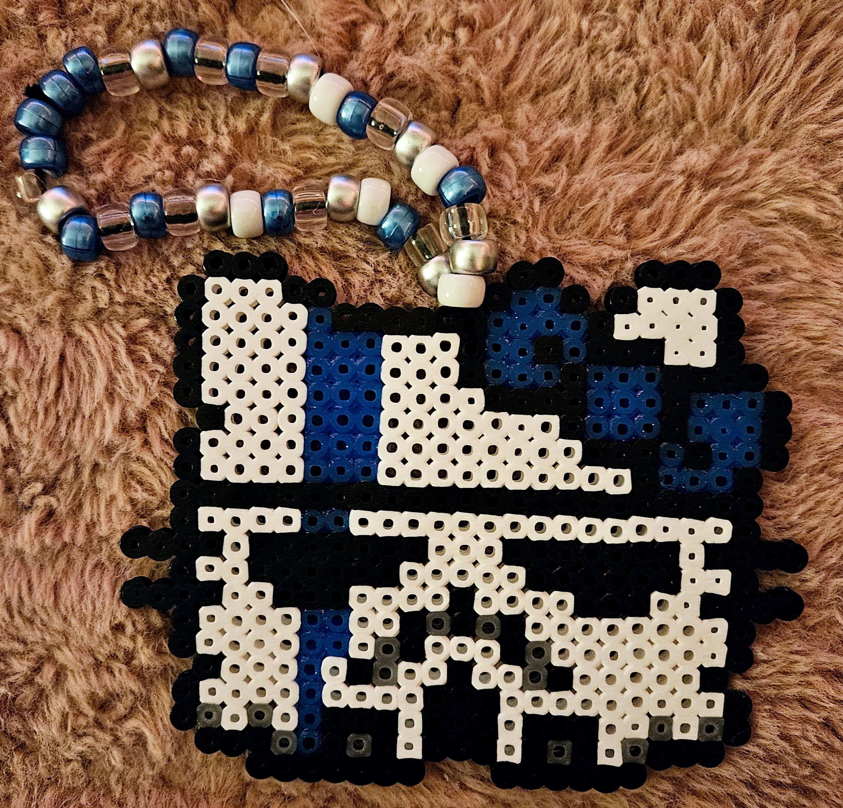 Clone Trooper Kitty Perler With Beads - Etsy