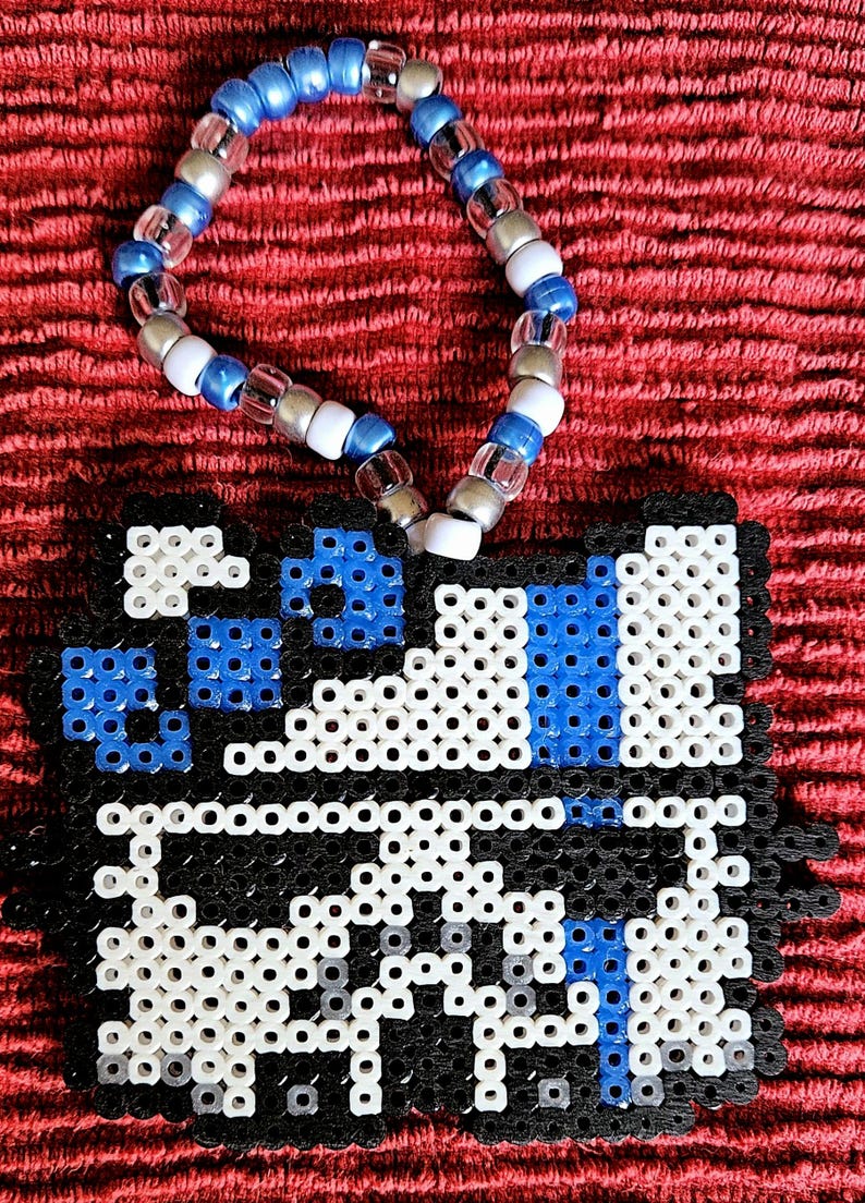 Clone Trooper Kitty Perler With Beads - Etsy