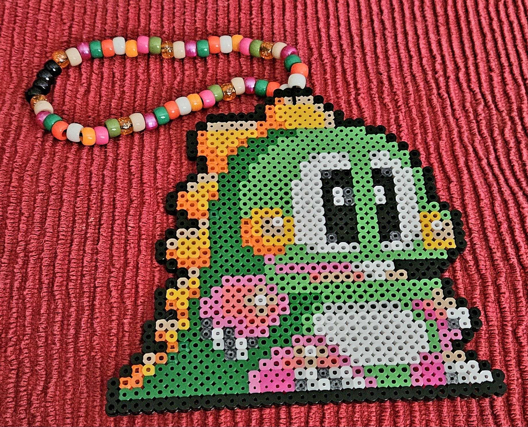 Bubble Bobble (BUB) Perler With Beads - Etsy