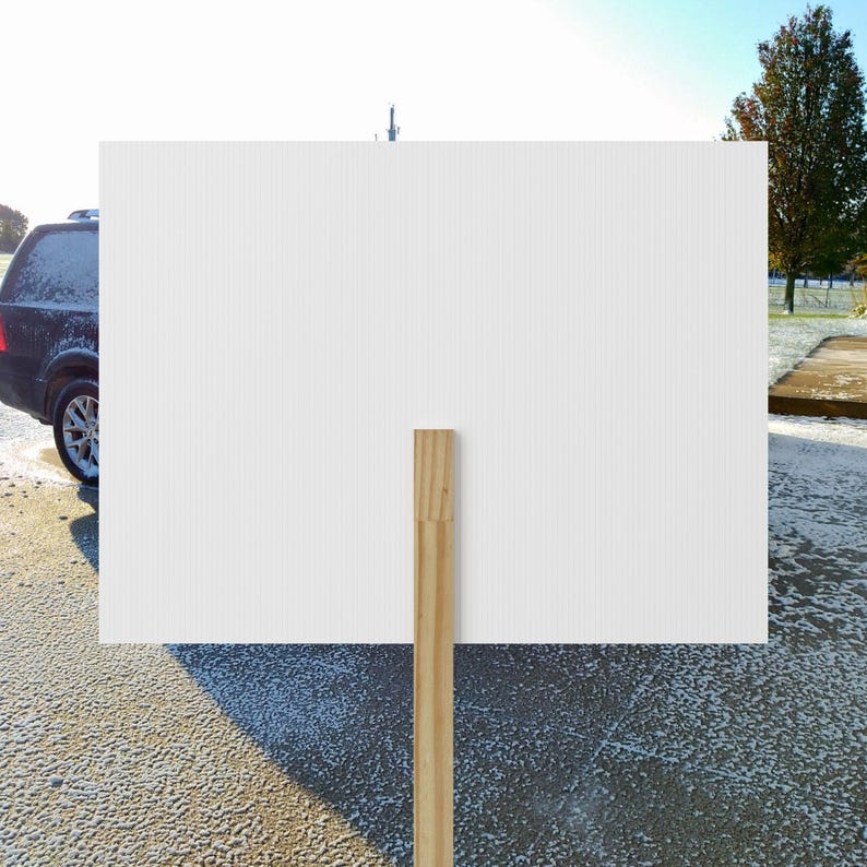 Ye Must Be Born Again Protest Sign | Kjbscripture - Etsy