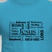 Jesus CLOUD Graphic Tee - Etsy