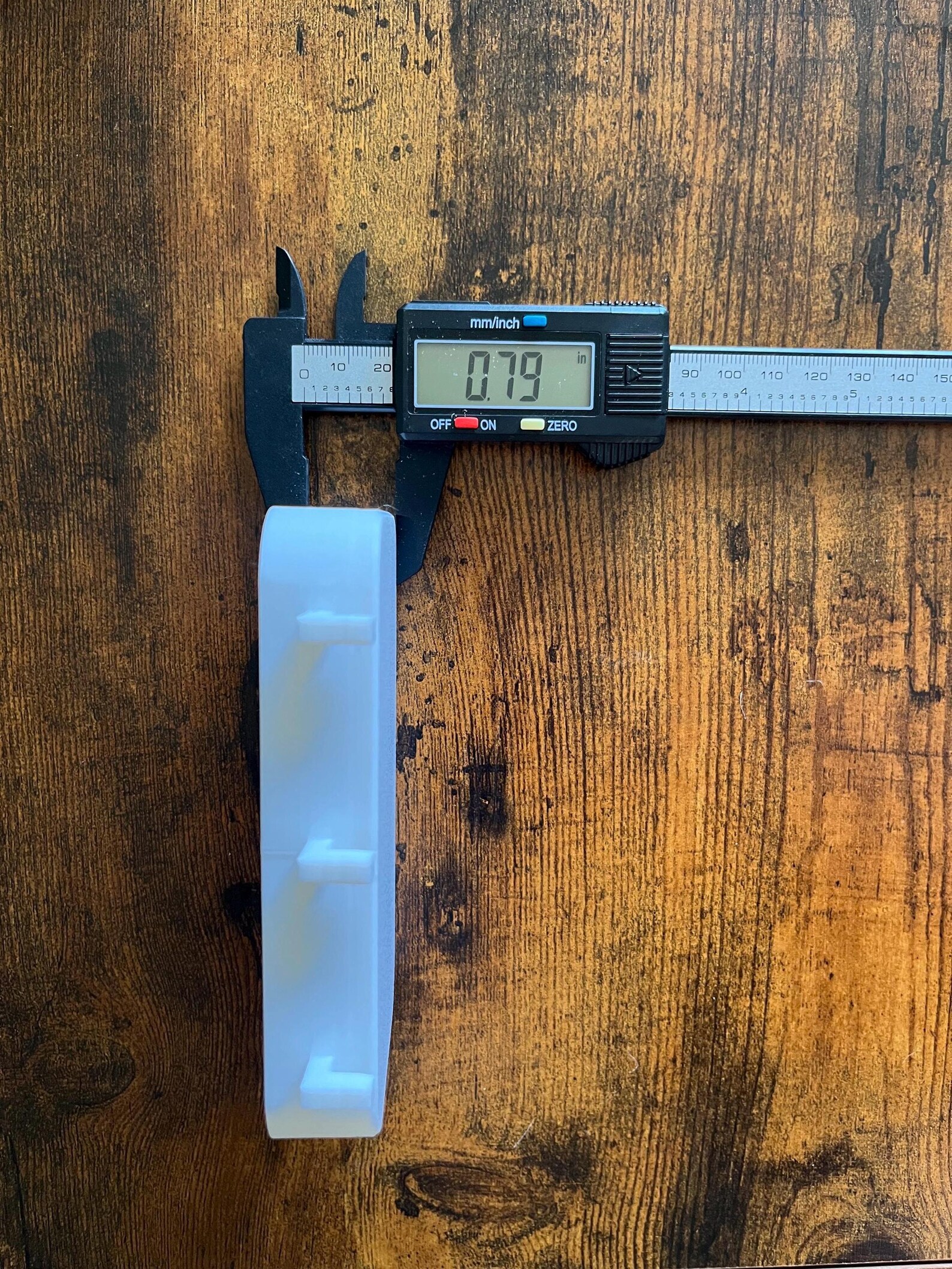 Piping/icing Tip Organizer Pegboard Accessory Physical Product - Etsy