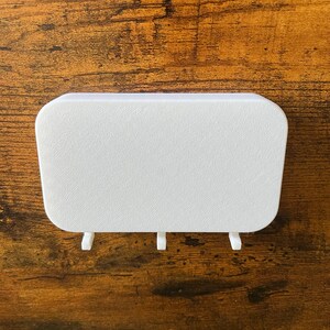 Piping/icing Tip Organizer Pegboard Accessory Physical Product - Etsy