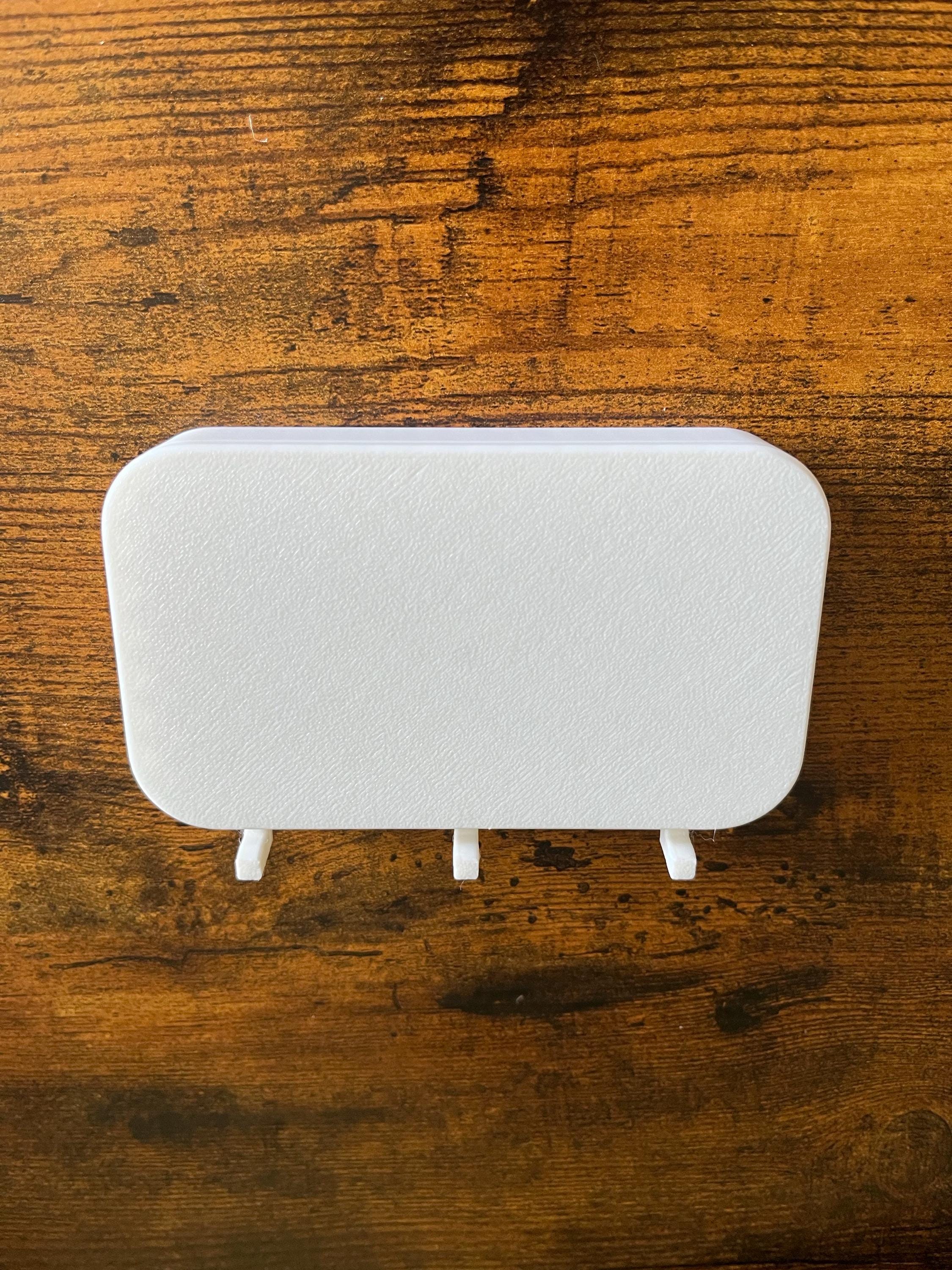 Piping/icing Tip Organizer Pegboard Accessory Physical Product - Etsy