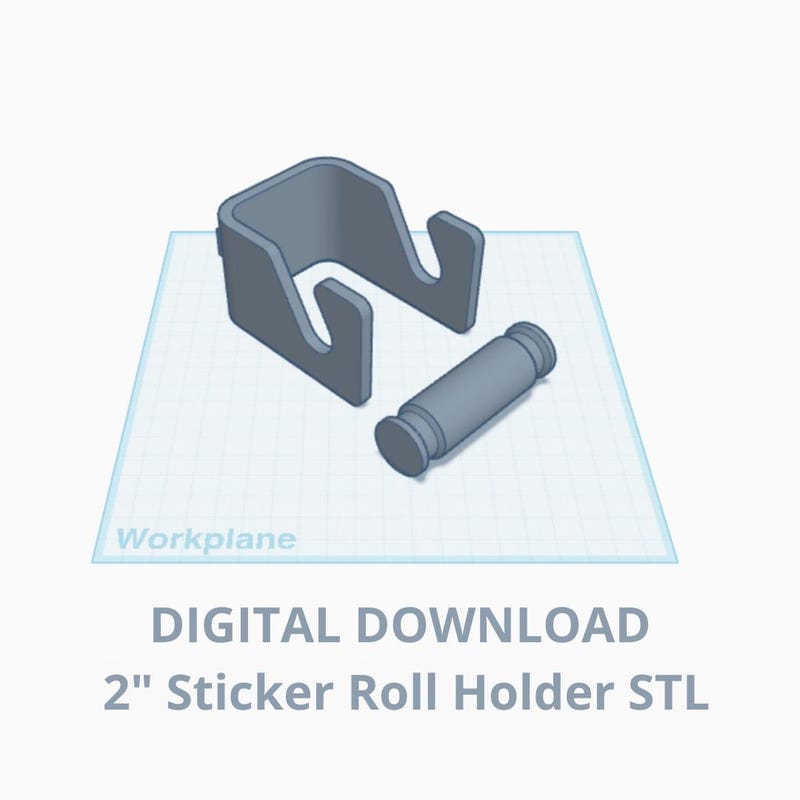 Food Stickers 3d - Etsy