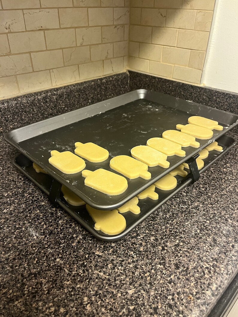 Baking Cookie Sheet Pan Stacker - Digital Download File for 3D Printing ...
