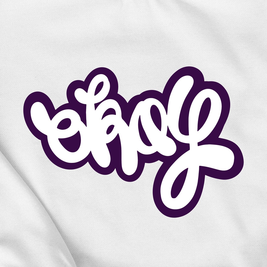OKAY – Iron-on Patch | Graffiti | Saying | Iron-on Patch for Home ...