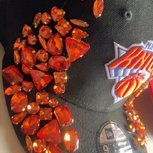 Customized Jeweled Caps - Etsy
