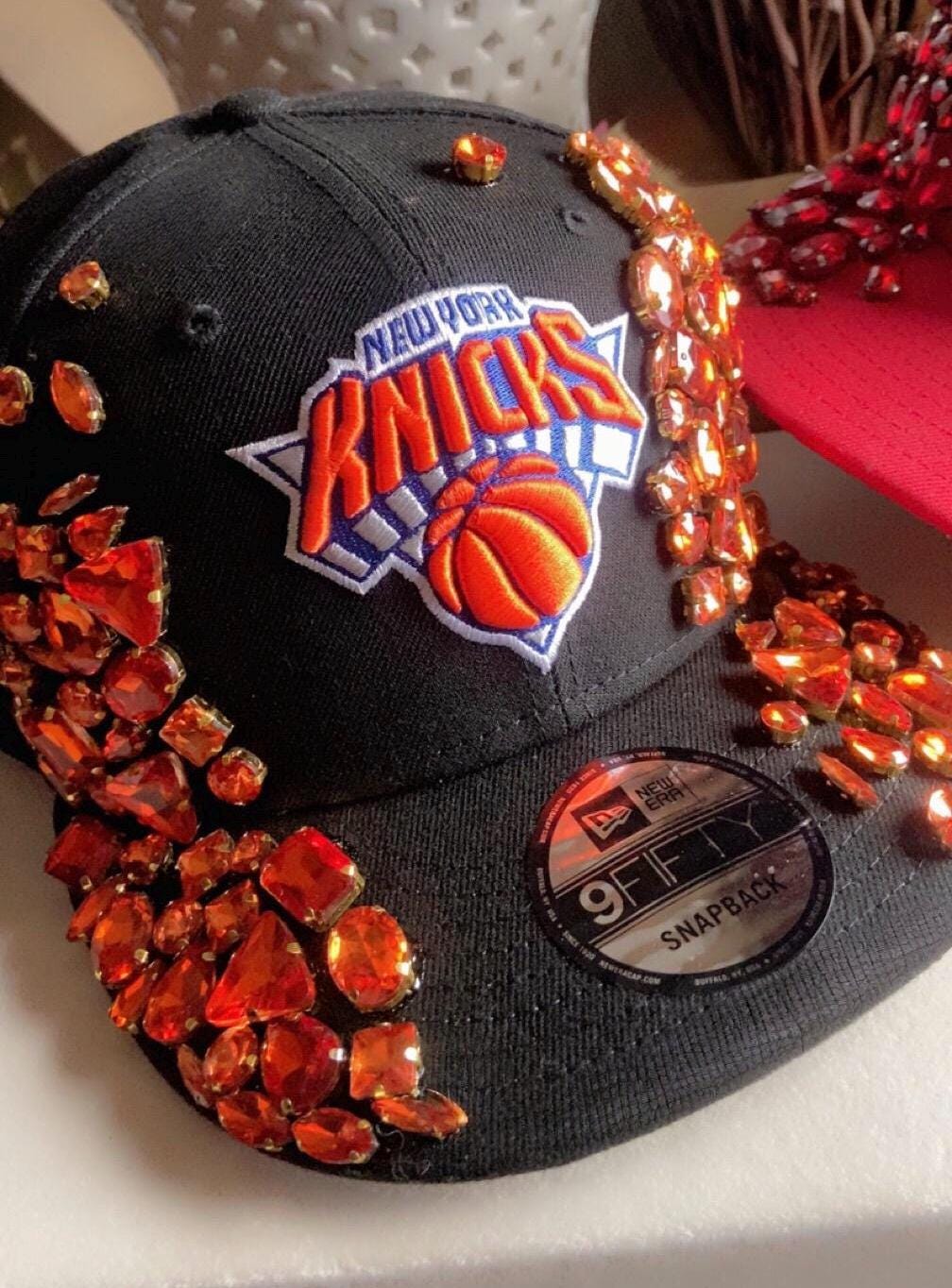 Customized Jeweled Caps - Etsy