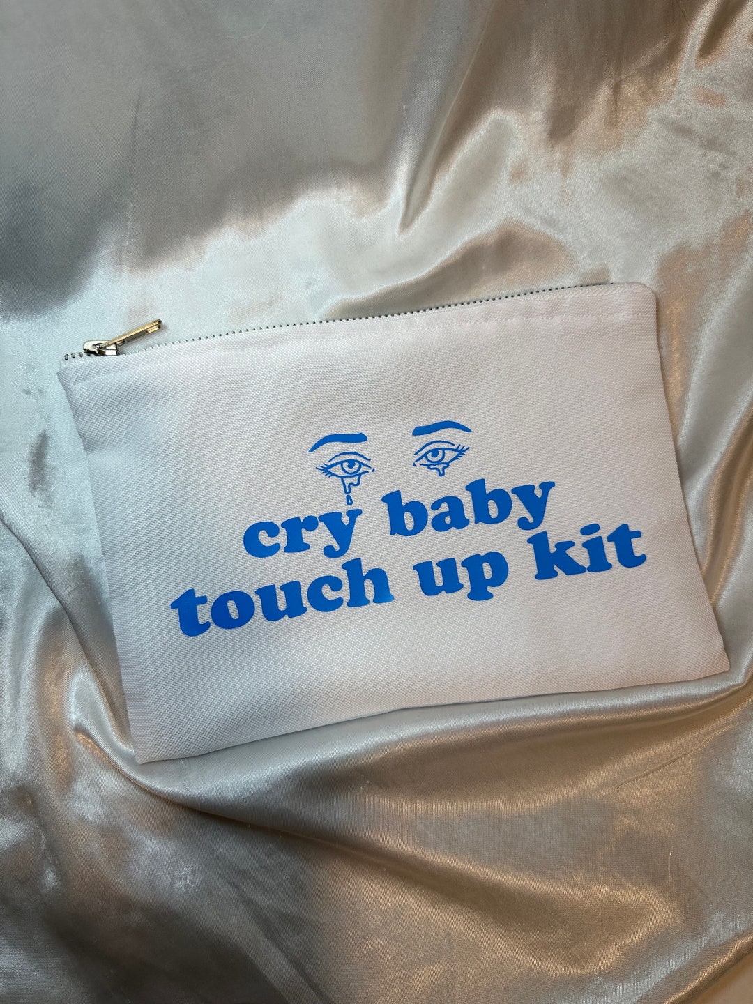 Cry Baby Make up Pouch - Etsy