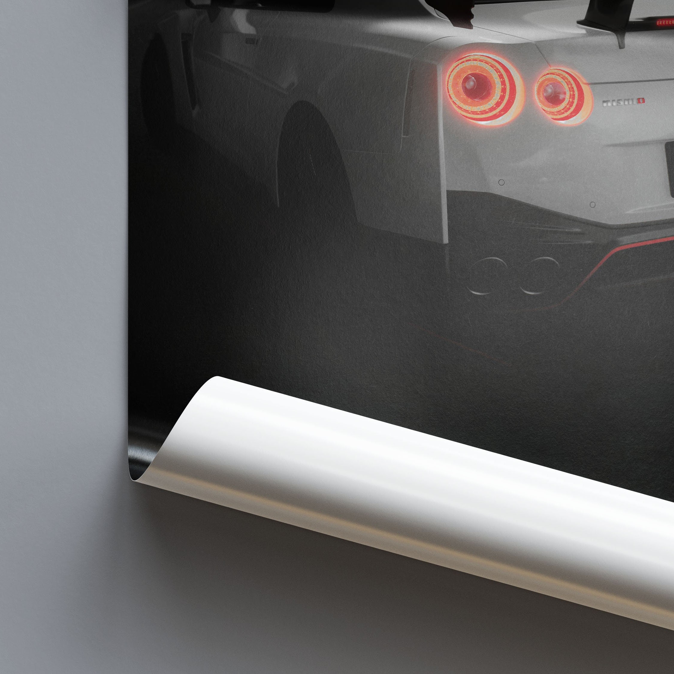 R35 GTR Poster - R35 Print - Jdm Nissan Poster - R35 Print - GTR Poster ...