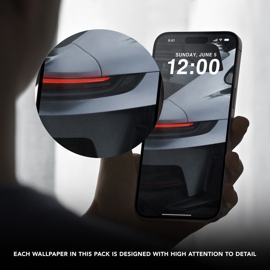 Porsche Gt3 RS Phone Wallpaper - Racing Wallpaper - GT3 RS Porsche 911 ...