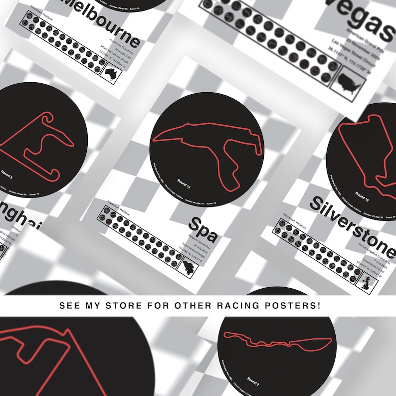 Lewis Hamilton Ferrari Poster - Digital Poster Formula One Poster - F1 ...