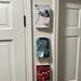 Floating Book Display: Invisible Wall Mount (3,6,9 Pack) - Etsy