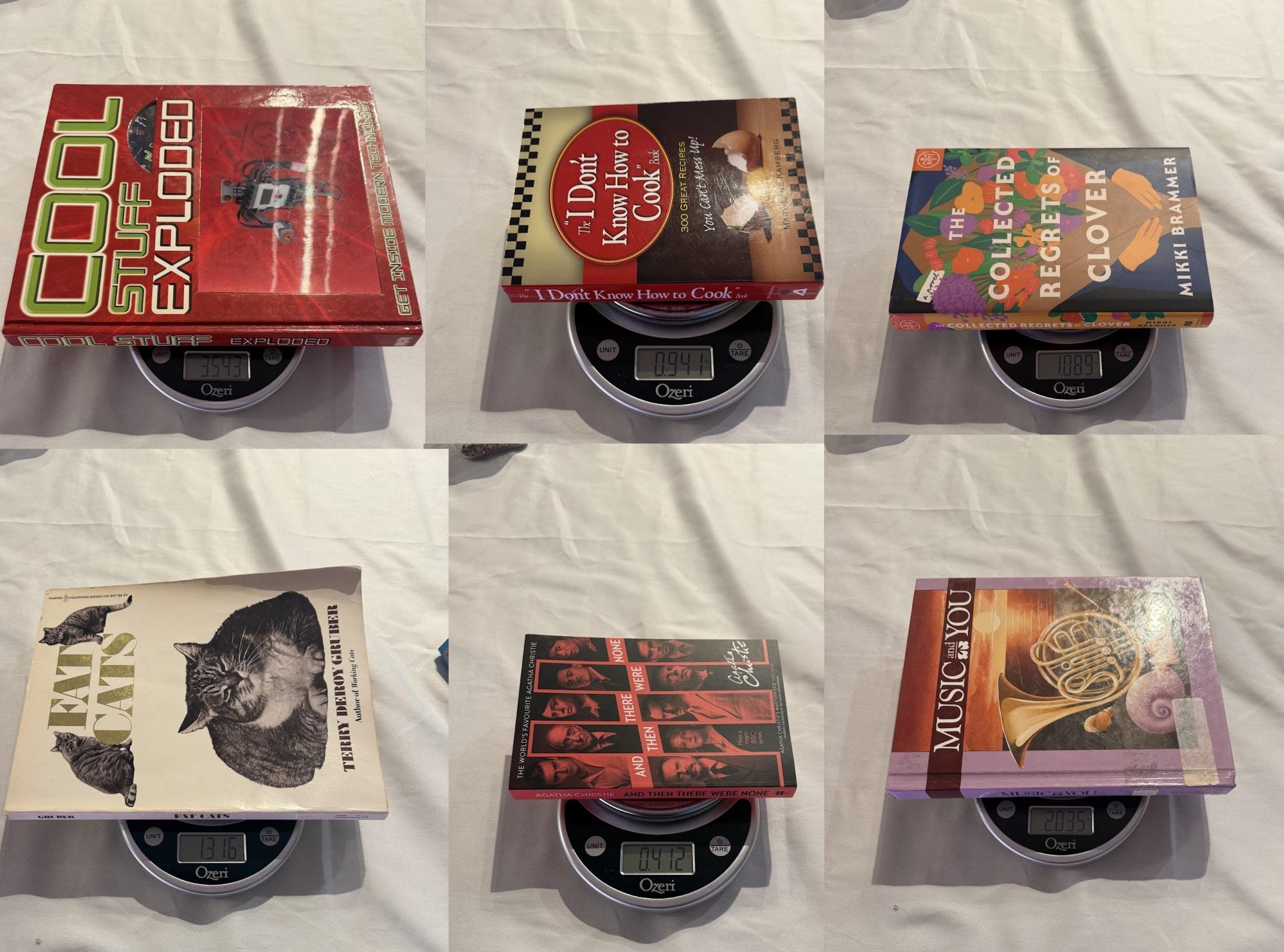 Floating Book Display: Invisible Wall Mount (3,6,9 Pack) - Etsy