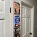 Floating Book Display: Invisible Wall Mount (3,6,9 Pack) - Etsy