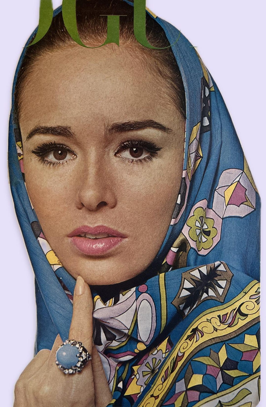 Vogue Magazine July 1964 Iconic 60s Fashion, James Bond Girls & Art ...