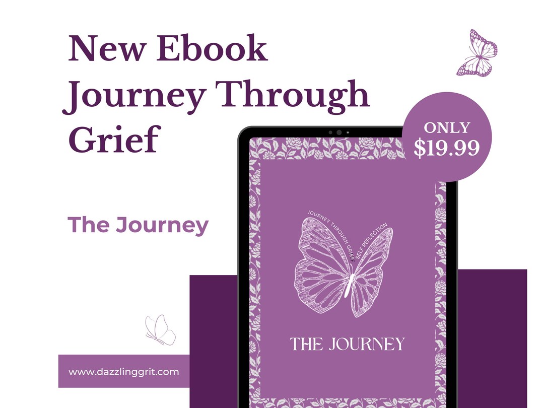 The Journey || Ebook on Self-reflection and Recovery || Ebooks for ...