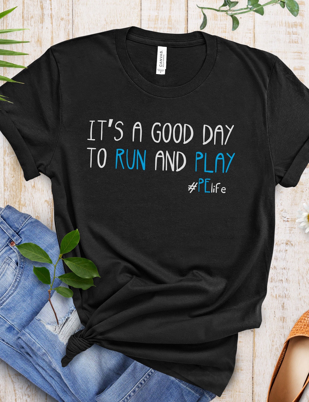 PE Teacher Shirt, Physical Education Gym Teacher Tee, Specials Tshirt ...