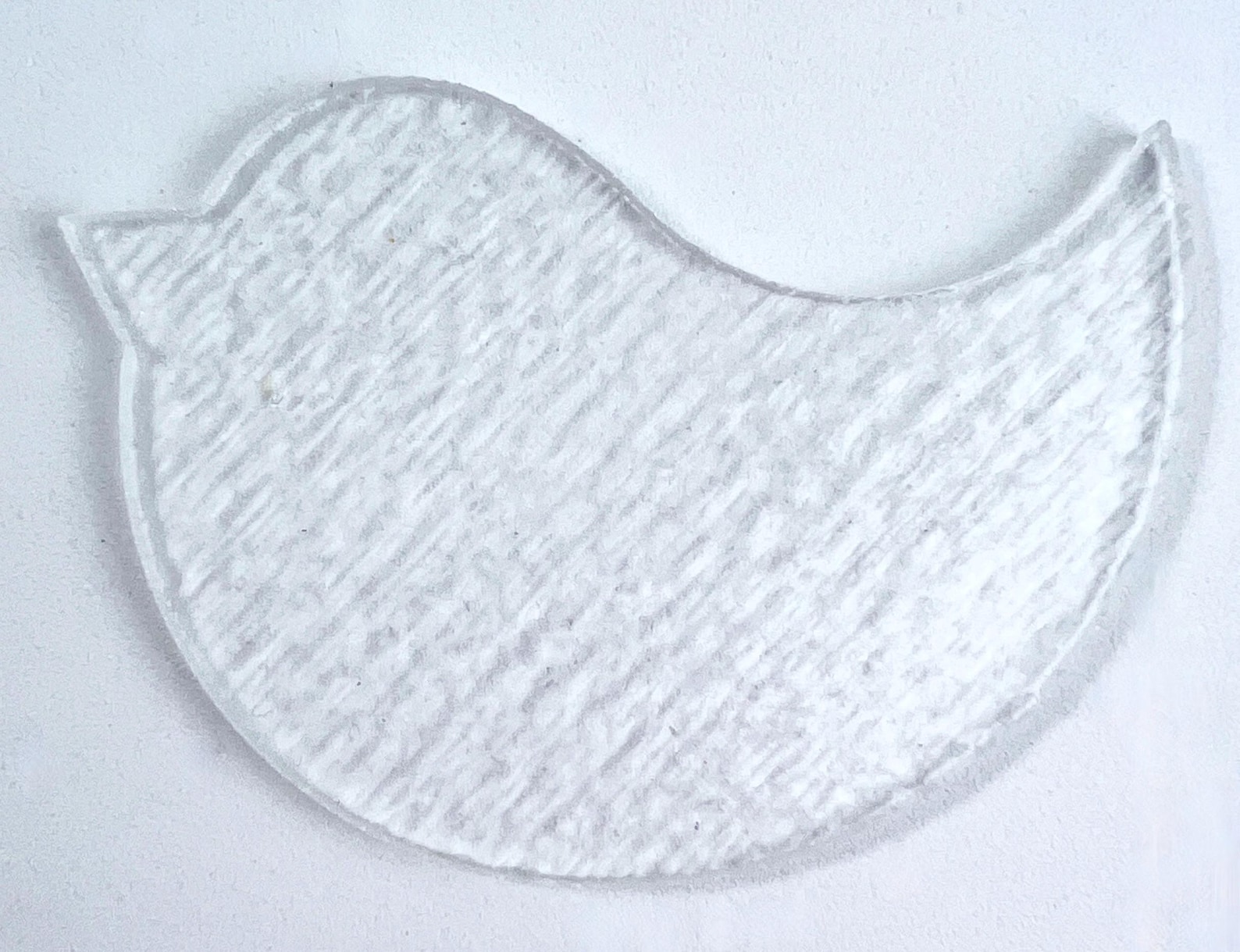 HAPPY BIRD! - Fusible 90coe Glass for Fusing - Etsy