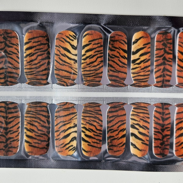 Tiger Print - Etsy