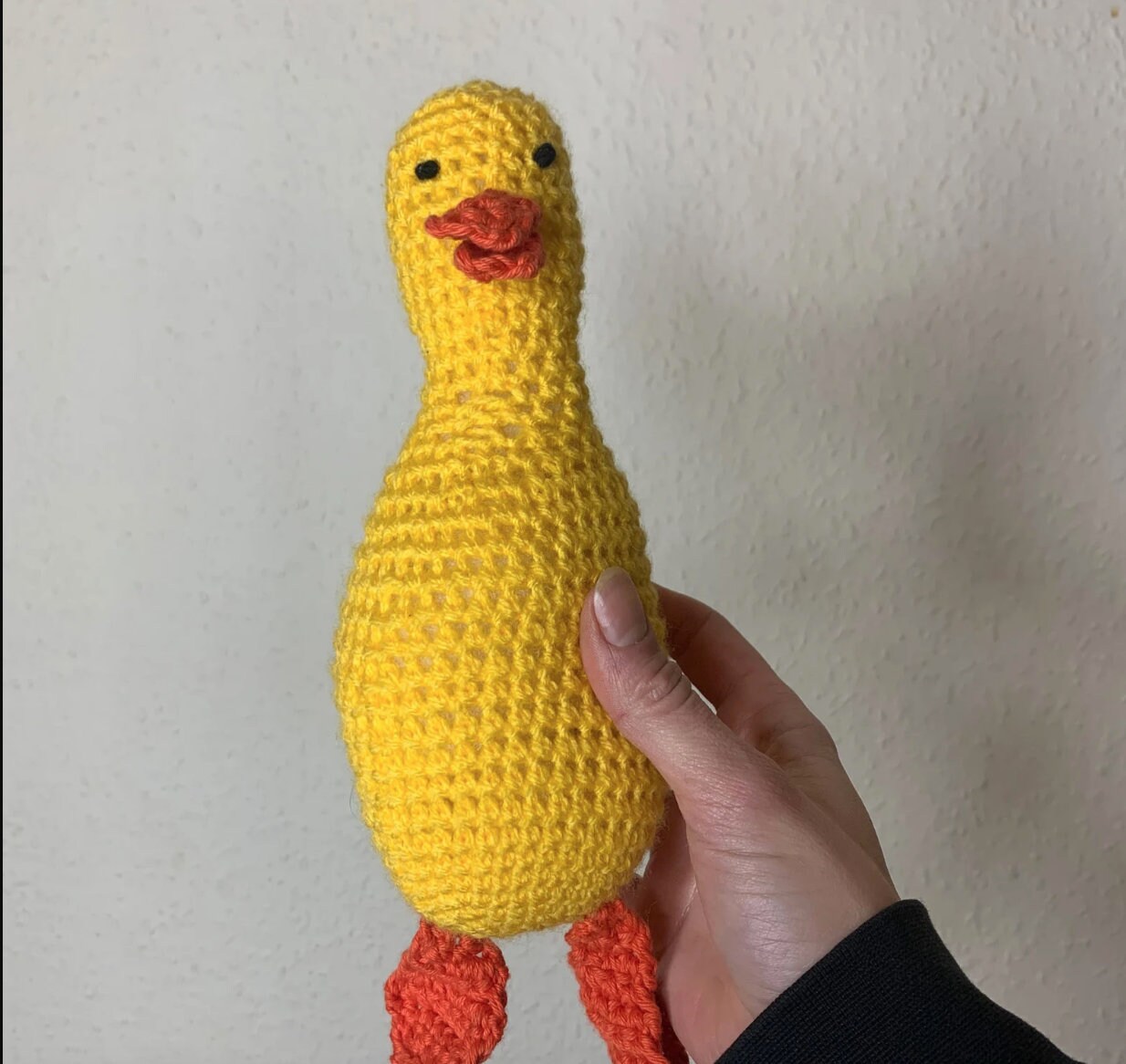 Nanalan Crochet Plushie Nana, Mona, Russer & Fleefer - Etsy