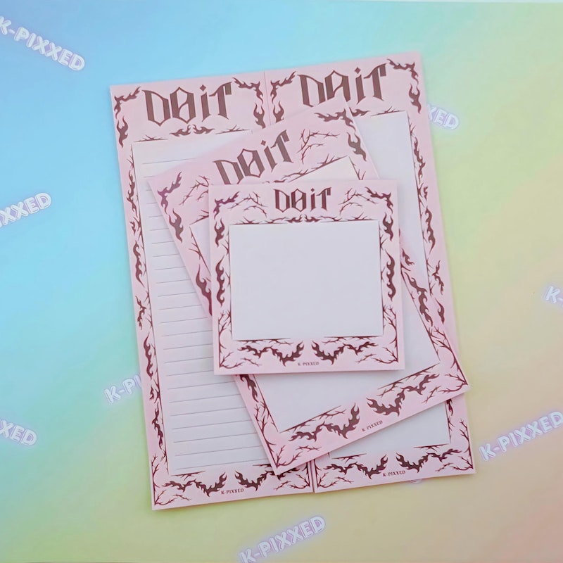 Stray Kids Do It Photocards - Etsy