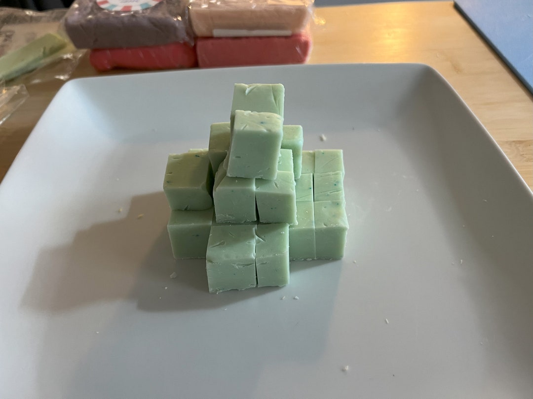 Blue Raspberry Lemonade Fudge - Etsy