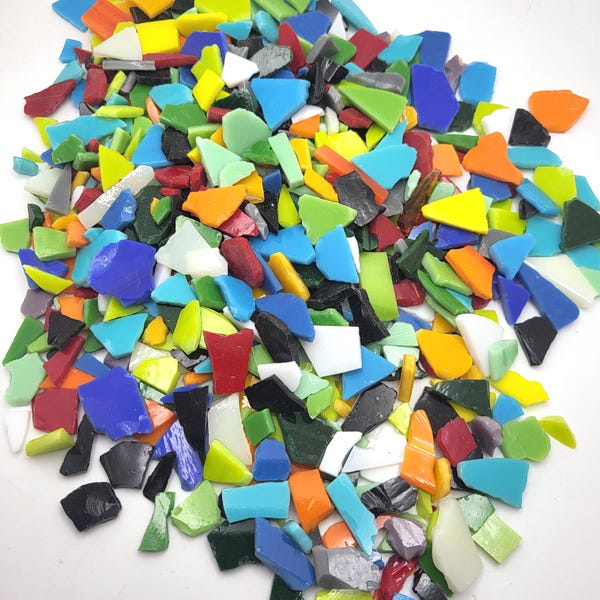 Glass Chips - Etsy
