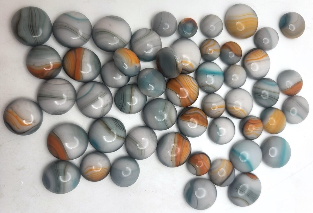 COE96 Glass Dots for Fusing or Decoration, Jupiter 4 - Etsy