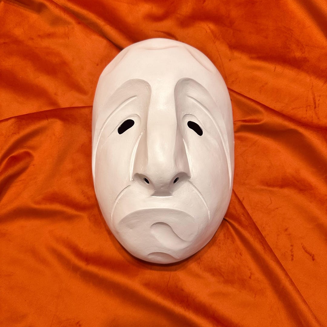 Larvaria Mask - Jacques Lecoq Pedagogy - Etsy UK