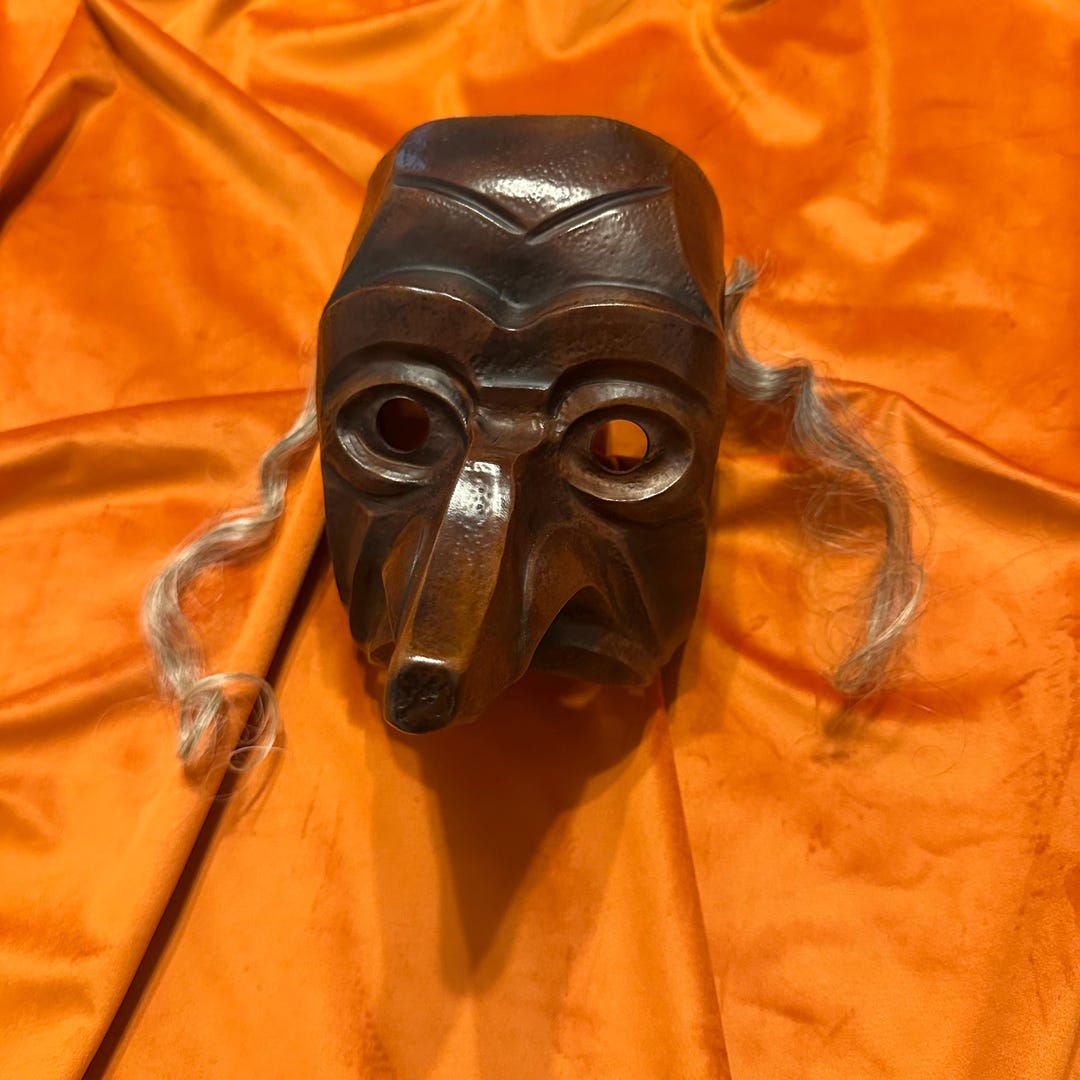 Grande Zanni - Commedia Dell'arte - Etsy