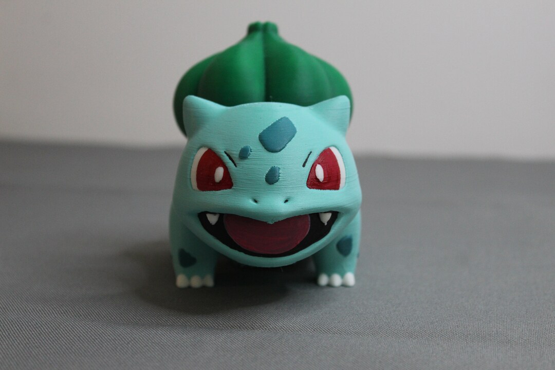 Bulbasaur - Etsy