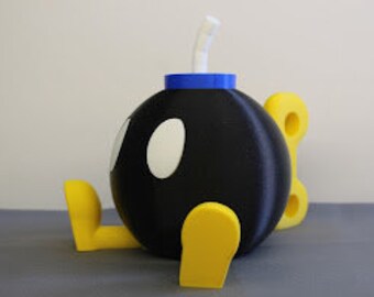 Mini Bob-omb - Etsy