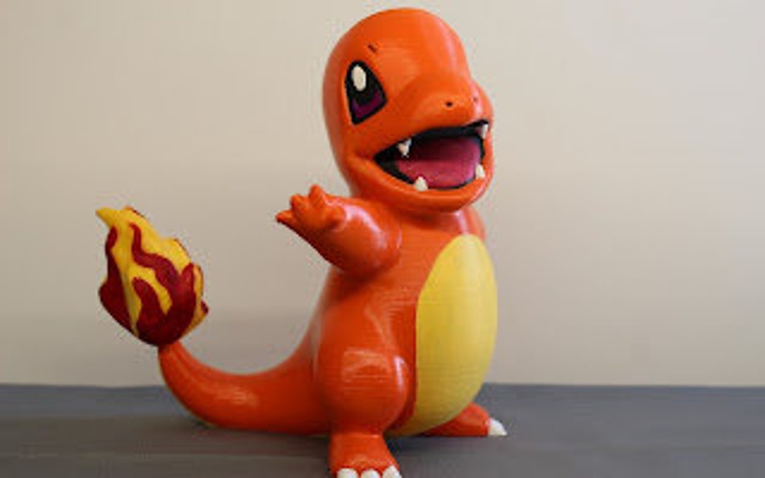 Charmander - Etsy