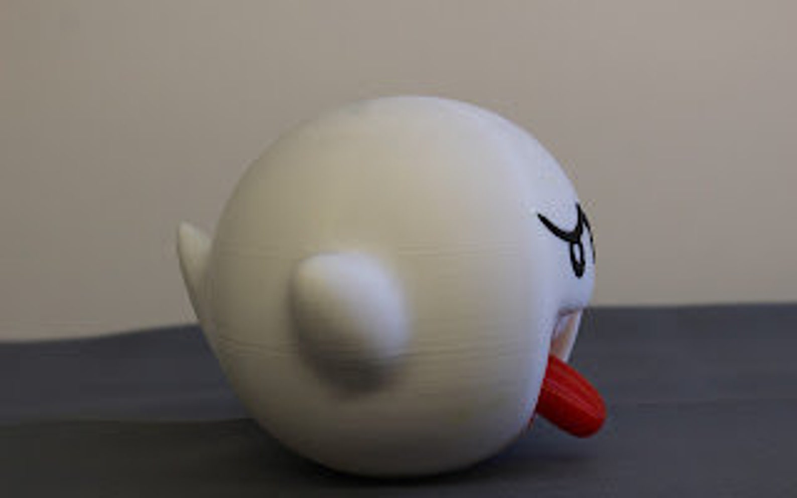 Boo Mario 3D Printed - Etsy