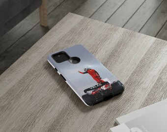 Charles Leclerc Ferrari Formula 1 Team Phone Cases, Car Enthusiasts ...