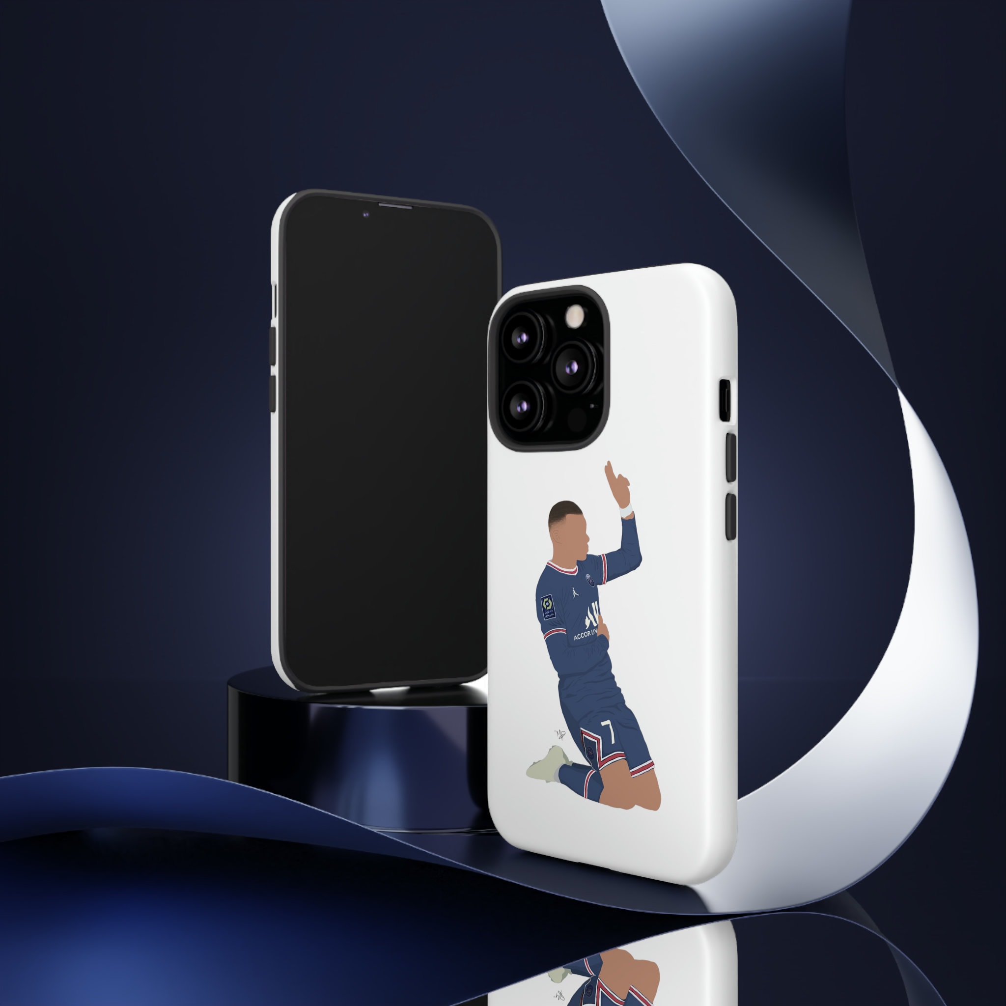 Kylian Mbappé Phone Case - Etsy