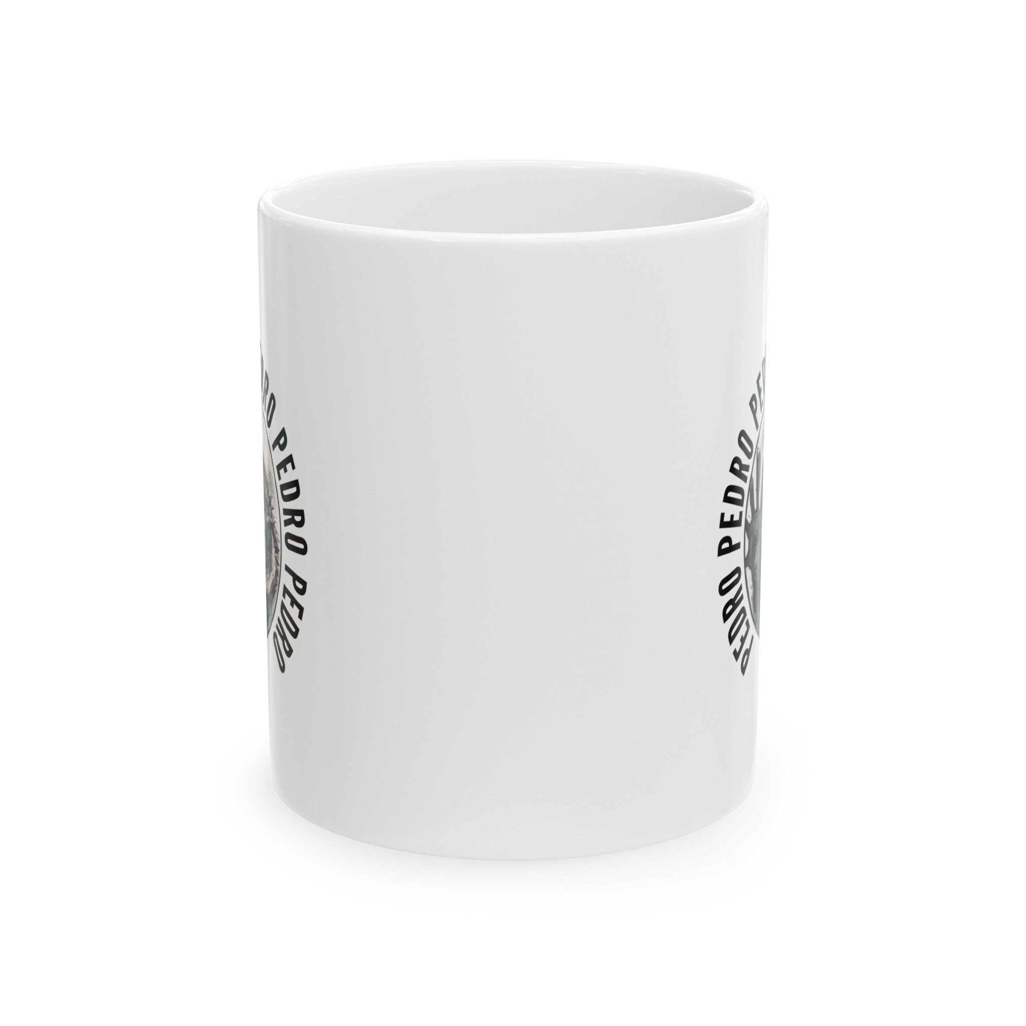 Pedro Pedro Racoon Meme Mug, Racoon Meme, Pedro Song, Funny Mug, Meme ...