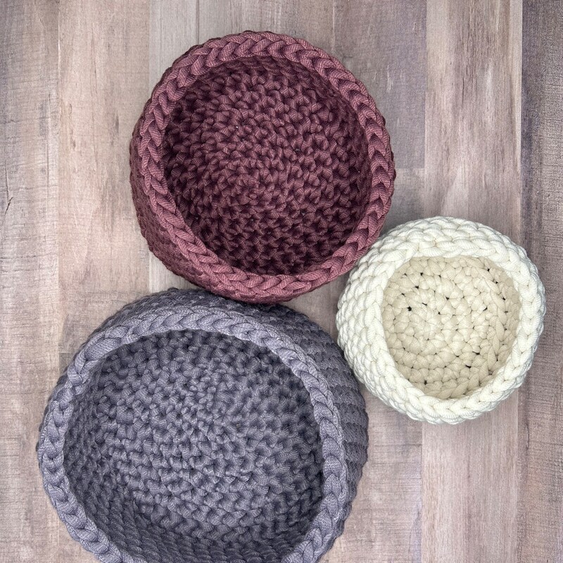 Nesting Baskets - Etsy