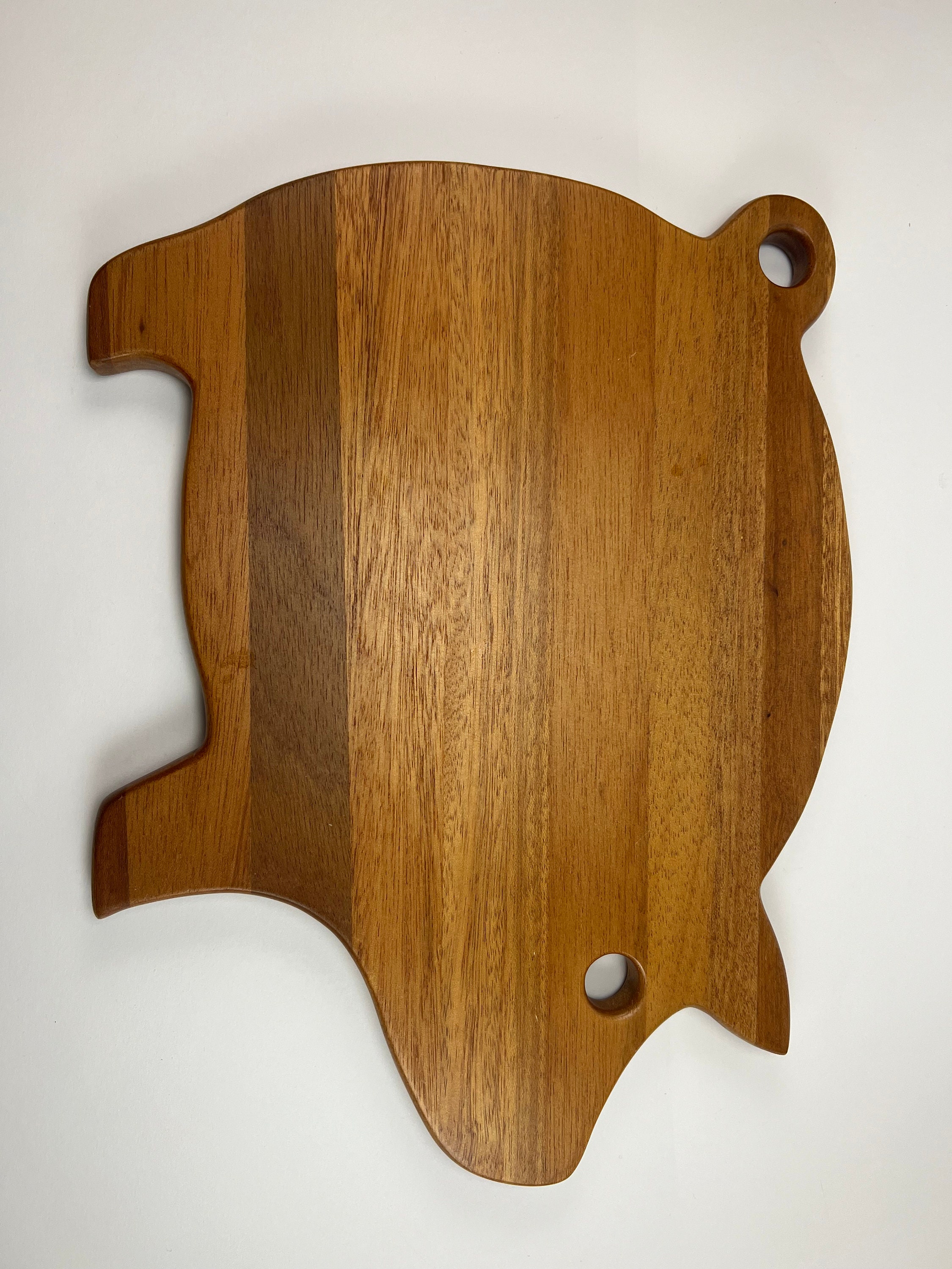 Wooden Pig Cutting Board, Charcuterie Board, Vintage Pig Board, Rustic ...
