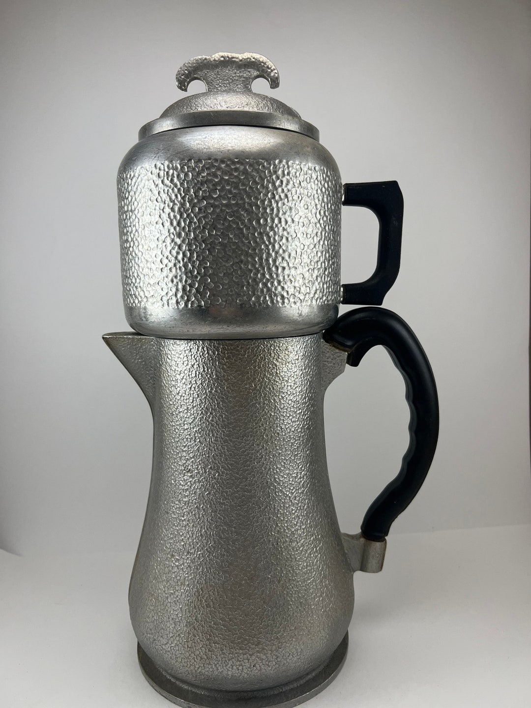 Guardian Service Ware Coffee Pot, Metal Percolator, Vintage Coffee ...