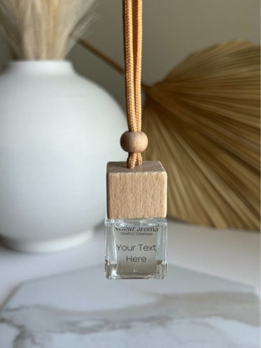 Custom Air Freshener Natural Car Diffuser Personalized Handmade Luxury ...