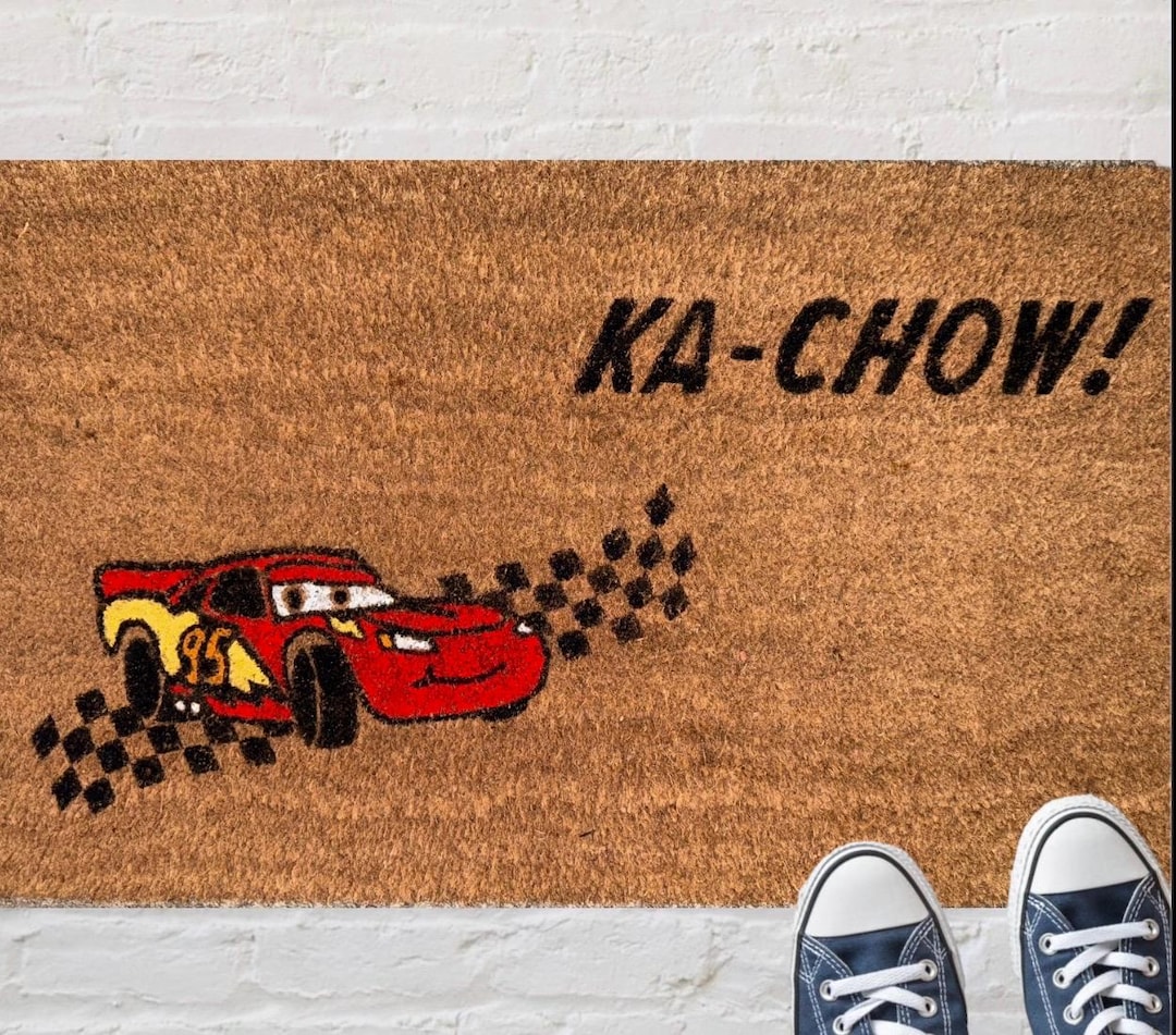 Lightning Mcqueen, Mcqueen, Lightning Mcqueen Decor, Mcqueen Decor ...