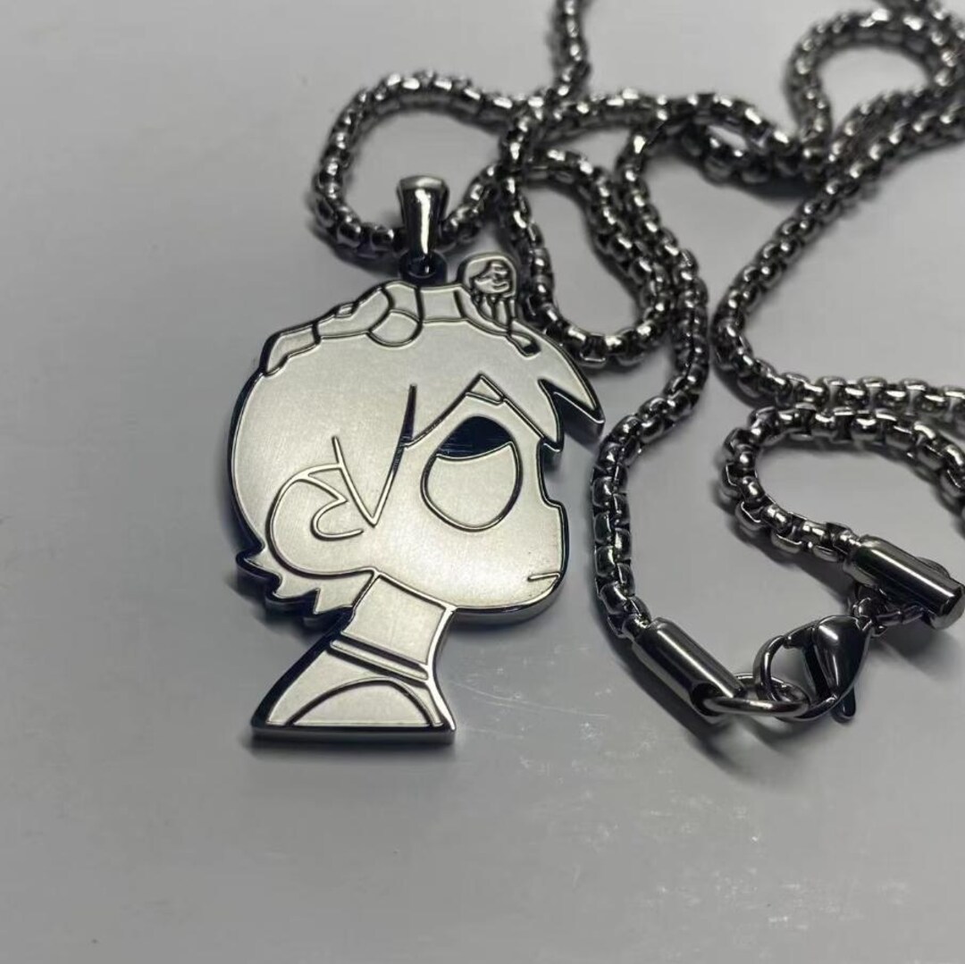 Lil Uzi Vert Vs. the World Stainless Steel Necklace Chain - Etsy