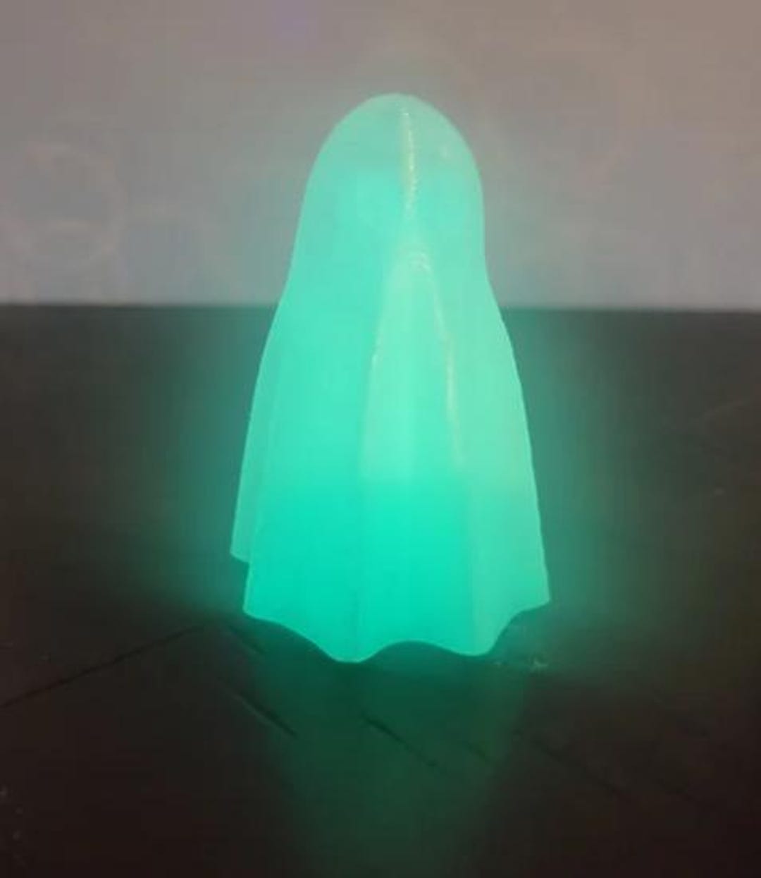 3D Printed Ghosts With Legs - Etsy