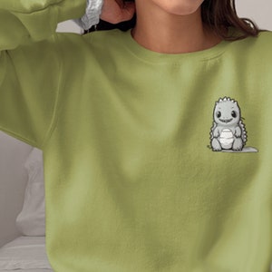 Cute Baby Godzilla SVG and PNG Bundle - for Cricut and Cutting Machine ...