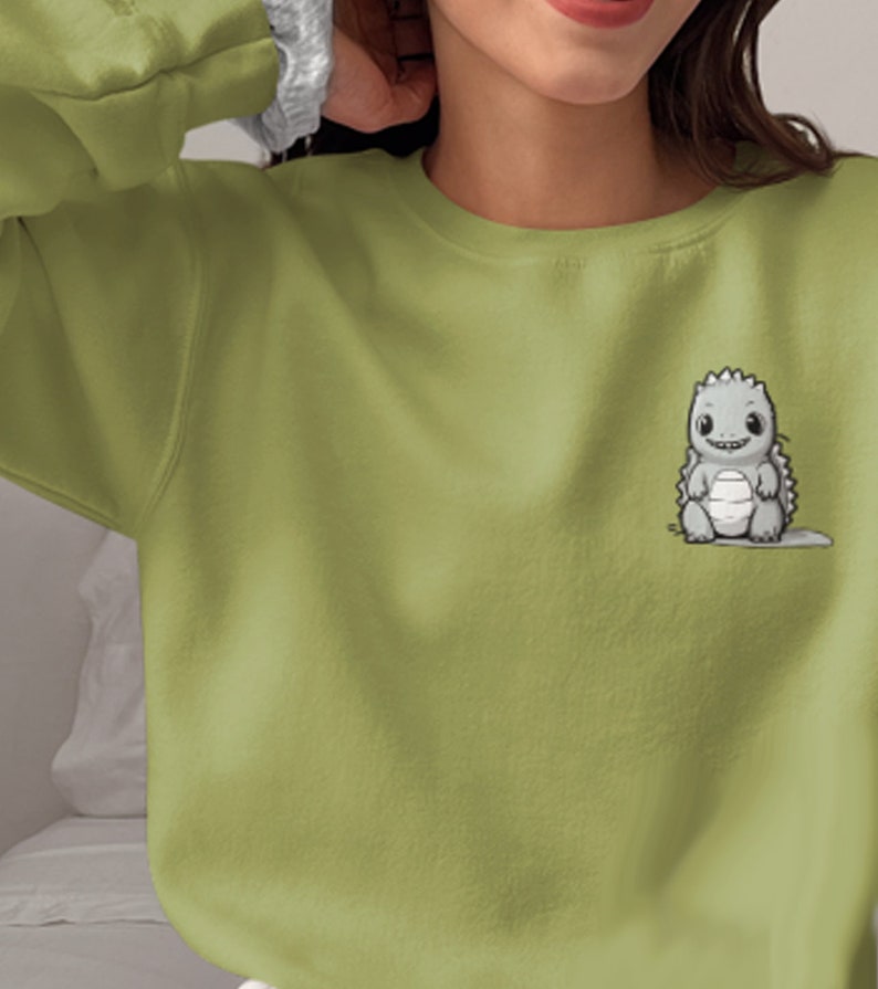 Cute Baby Godzilla SVG and PNG Bundle - for Cricut and Cutting Machine ...