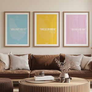 Bajan Sayings Art Prints, Instant Download Caribbean Wall Art, Barbados ...